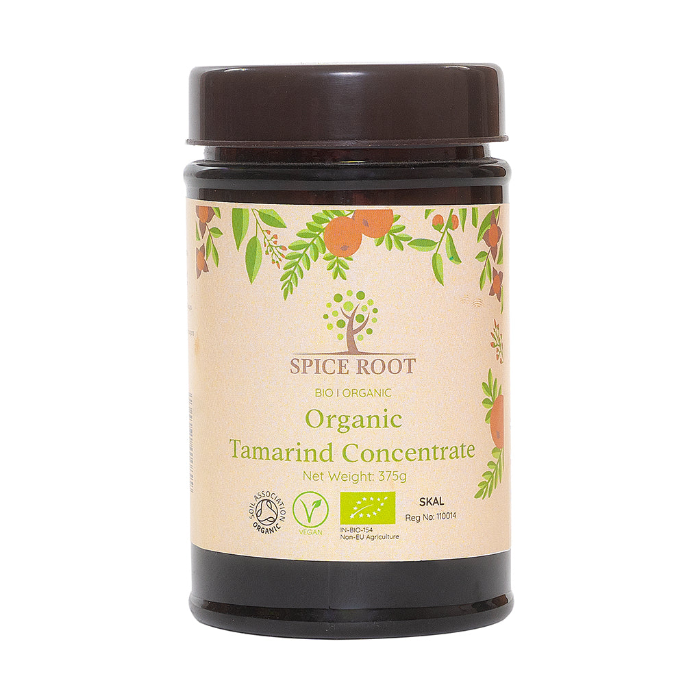 Organic Tamarind Concentrate 375g – Spice Root